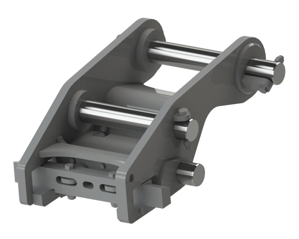 Système d’attache rapide universel «G-4000»